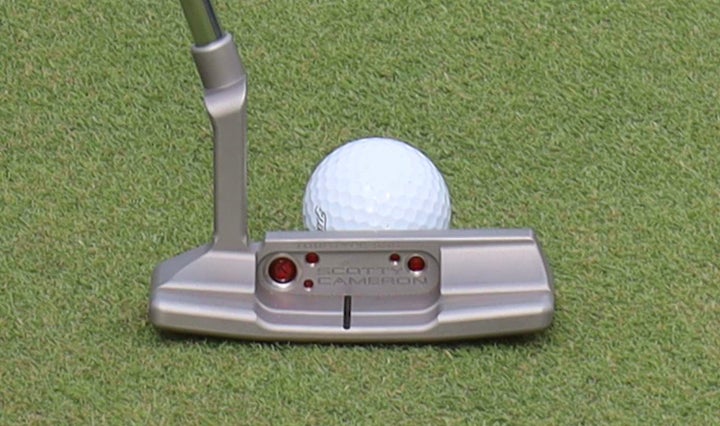 Scottie Scheffler eyes putter change before the start of the U.S. Open