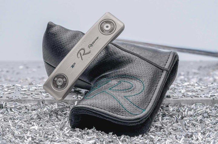 FIRST LOOK: TaylorMade TP Reserve premium milled putters