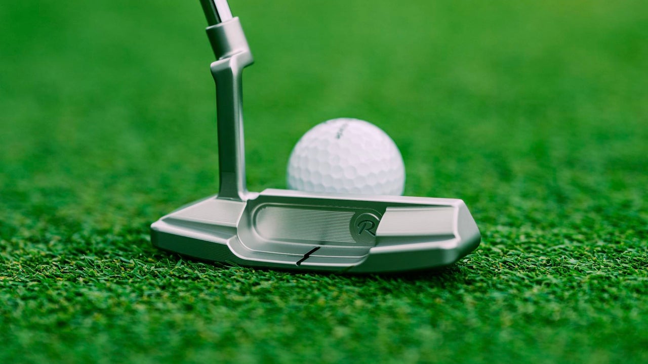 FIRST LOOK: TaylorMade TP Reserve premium milled putters