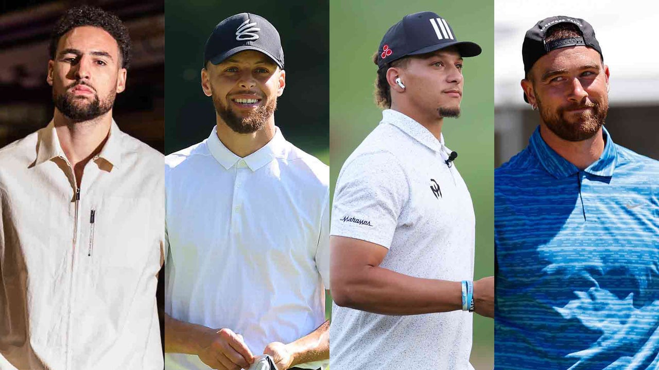 The Match: Player handicaps, start time, what you need to know