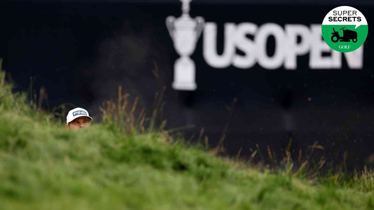 U.S. Open rough: Here's what makes the rough so tough at LACC