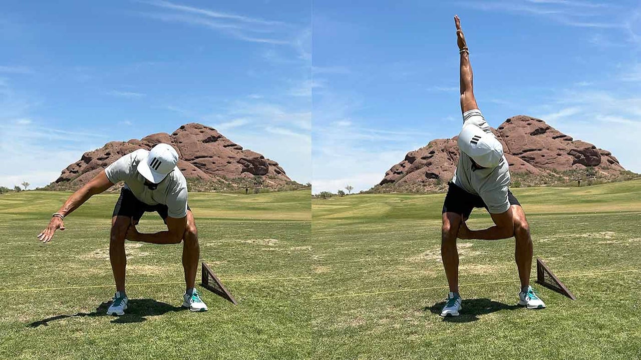 5 stretches you should do before every round of golf