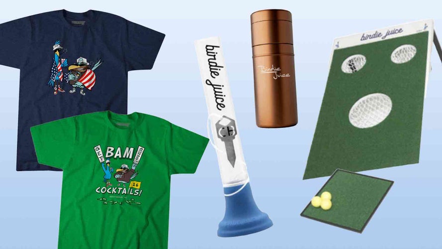 Green Birdie Juice Rope Hats are back for WM Phoenix Open