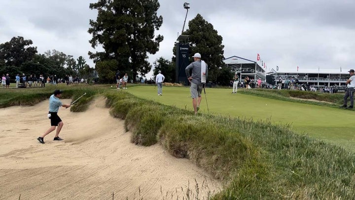 A 78-yard par-3 at the U.S. Open? The prospect has players on guard