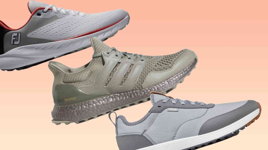 Check out these 10 sneaker-style golf shoes for an athletic on-course look