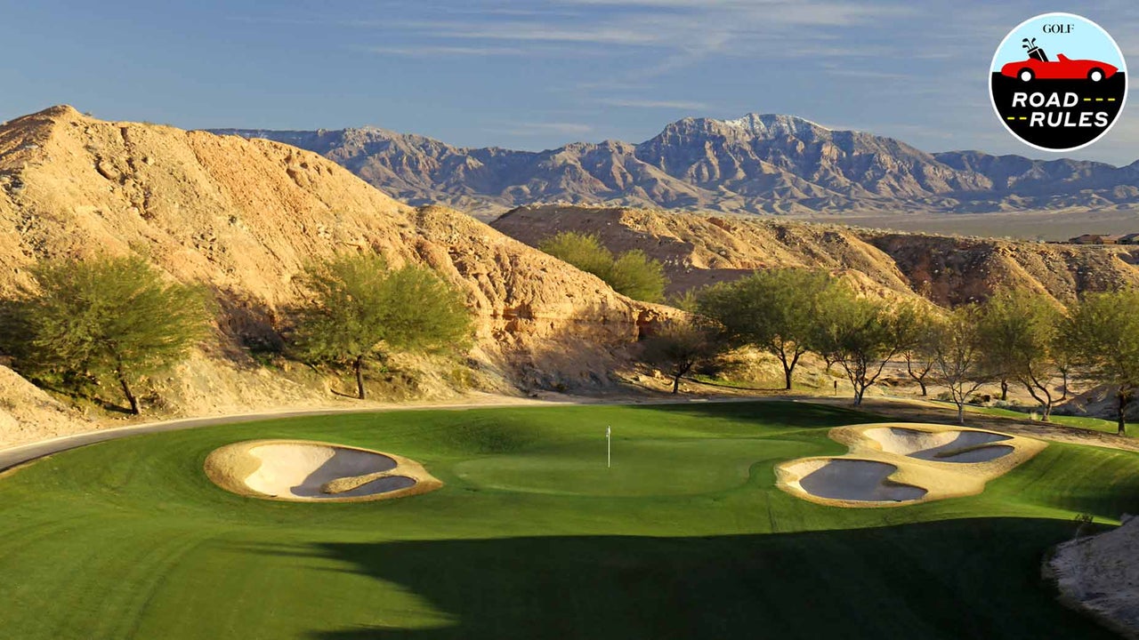 Looking for value-friendly golf? Travel to 'old-school' Las Vegas