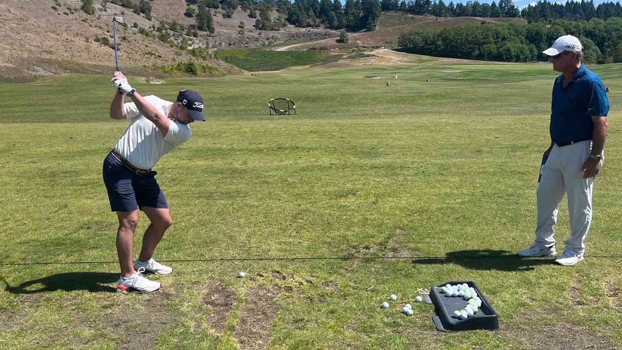 How this golf training device made me smarter about my game