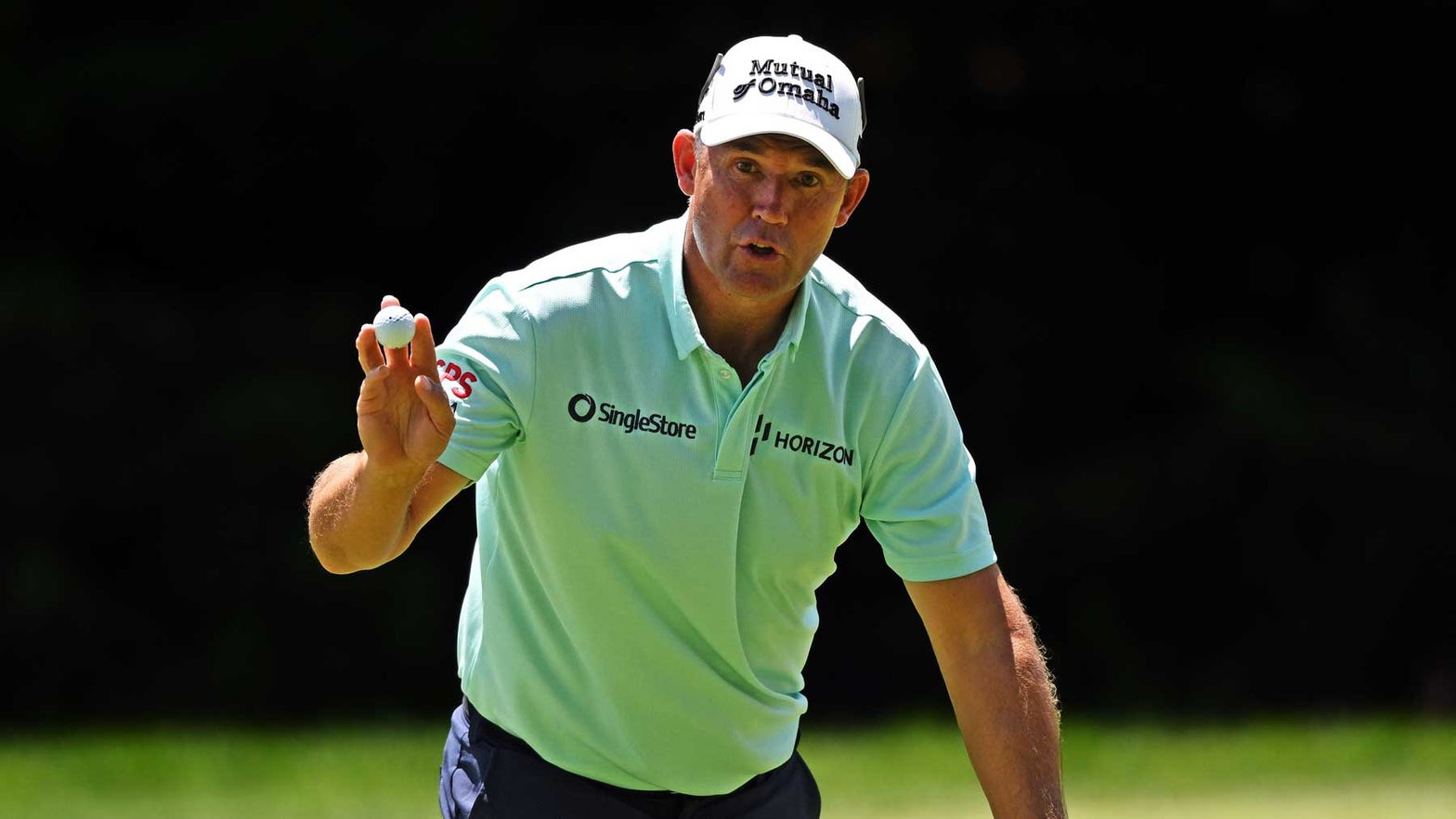 Padraig Harrington reveals 'startling' discovery about senior-tour golf