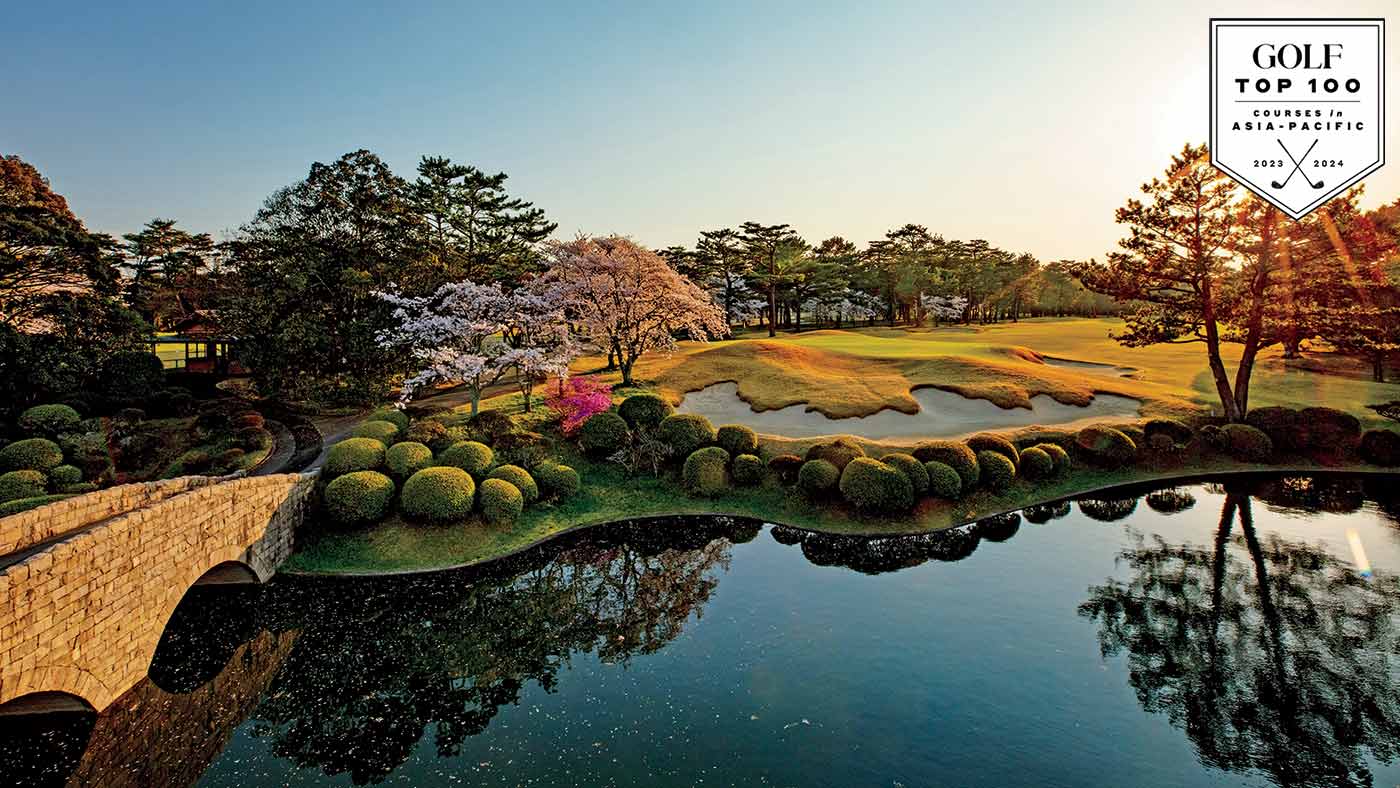 What should a first-time traveler know about Asia-Pacific golf?