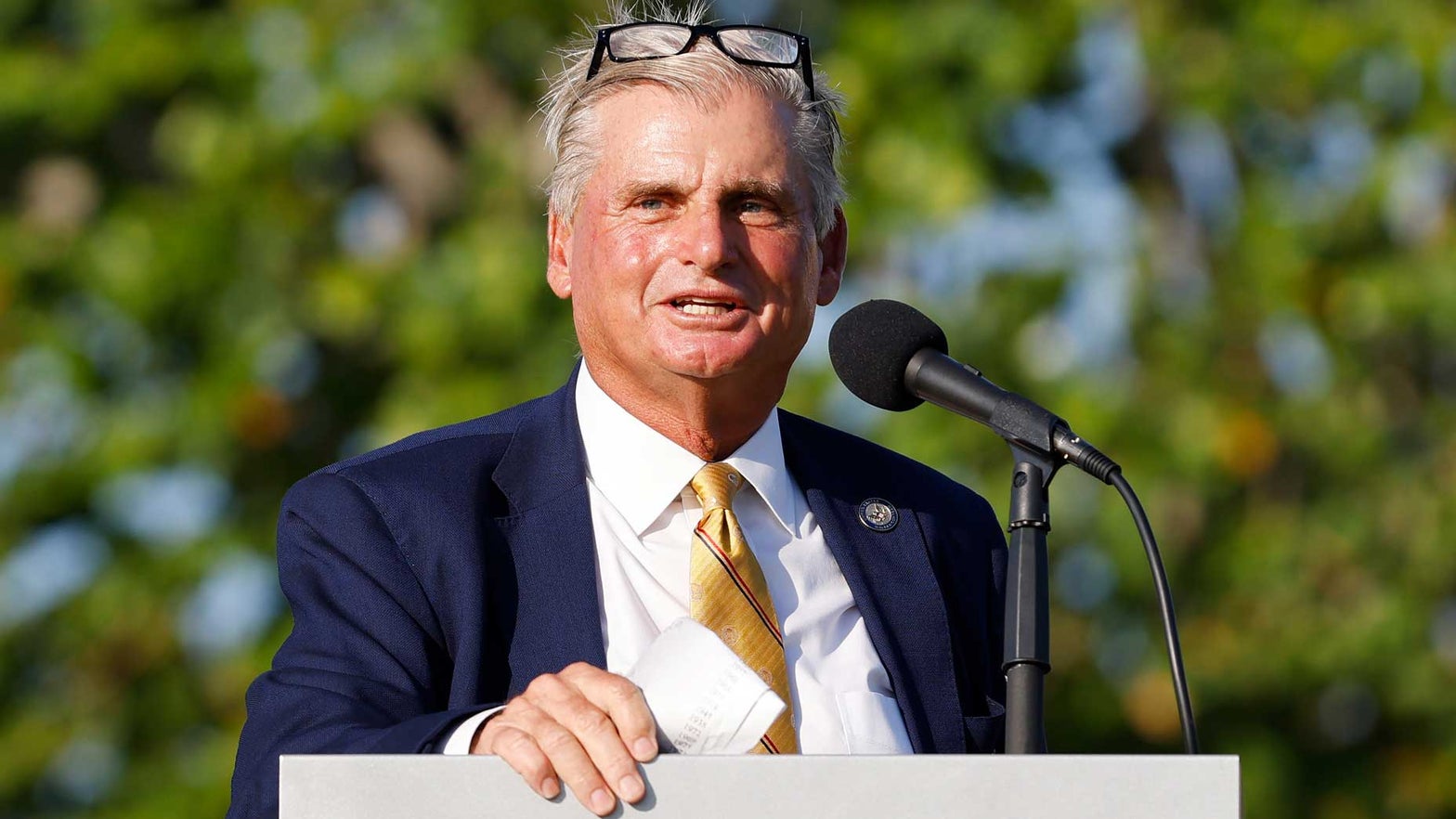 Jimmy Dunne interview reveals PGA Tour-LIV future, executive roles