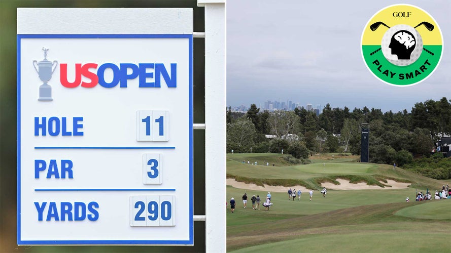 How to properly grip a golf club, according to a major champion