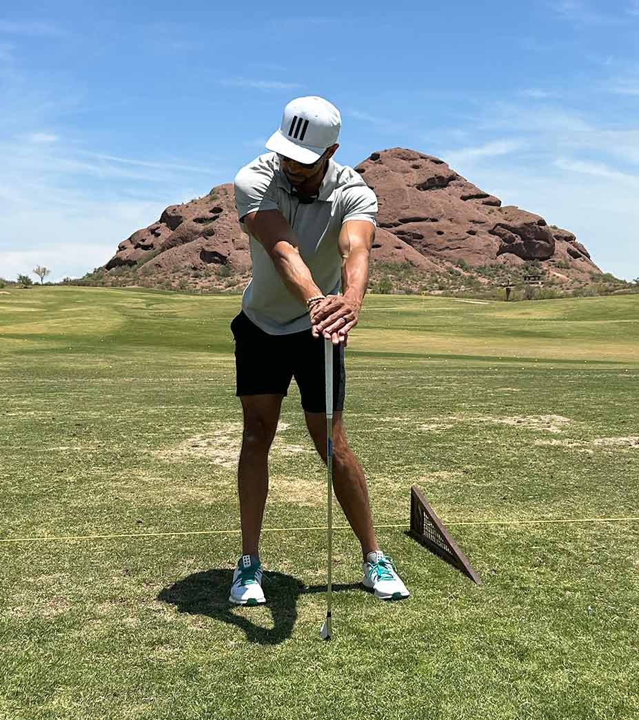 5 stretches you should do before every round of golf