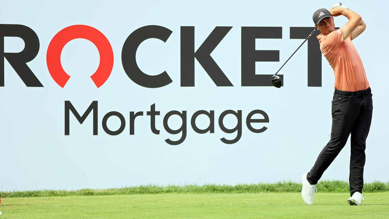 2023 Rocket Mortgage Classic tee times: Round 3 pairings for Saturday
