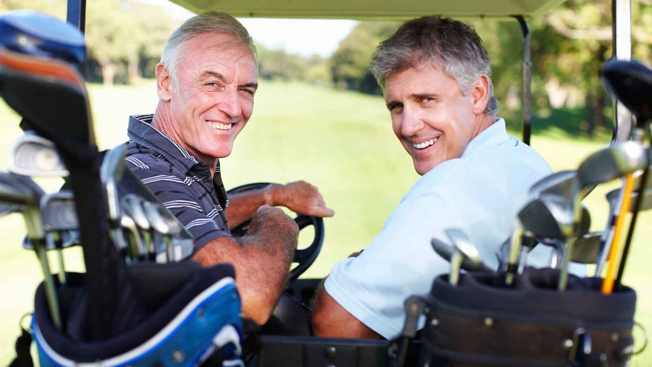 The mental benefits of playing golf will have you playing even more often