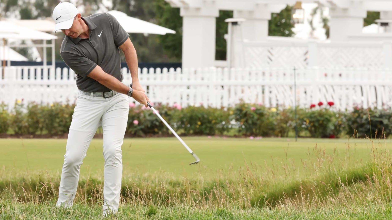 U.S. Open rough is THICK. Here's how to chip out of it from 3 different ...