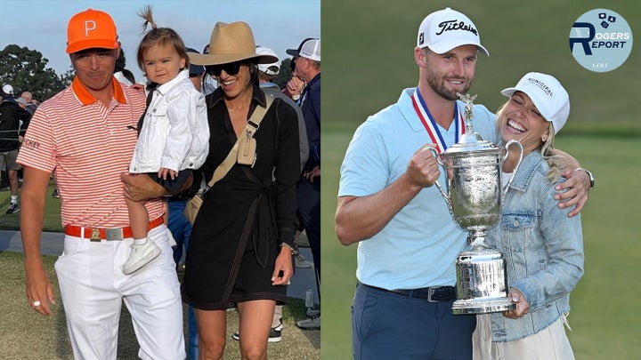 Rickie's kind gestures, psychic Max Homa and a new WAG