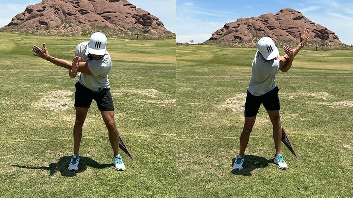 5 stretches you should do before every round of golf