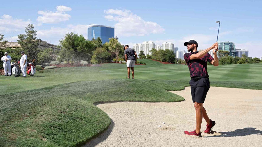 Golf's next made-for-TV 'Match' is here and it's star-studded