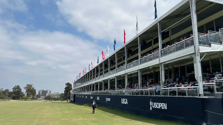 If this U.S. Open feels sleepy, there are reasons for that