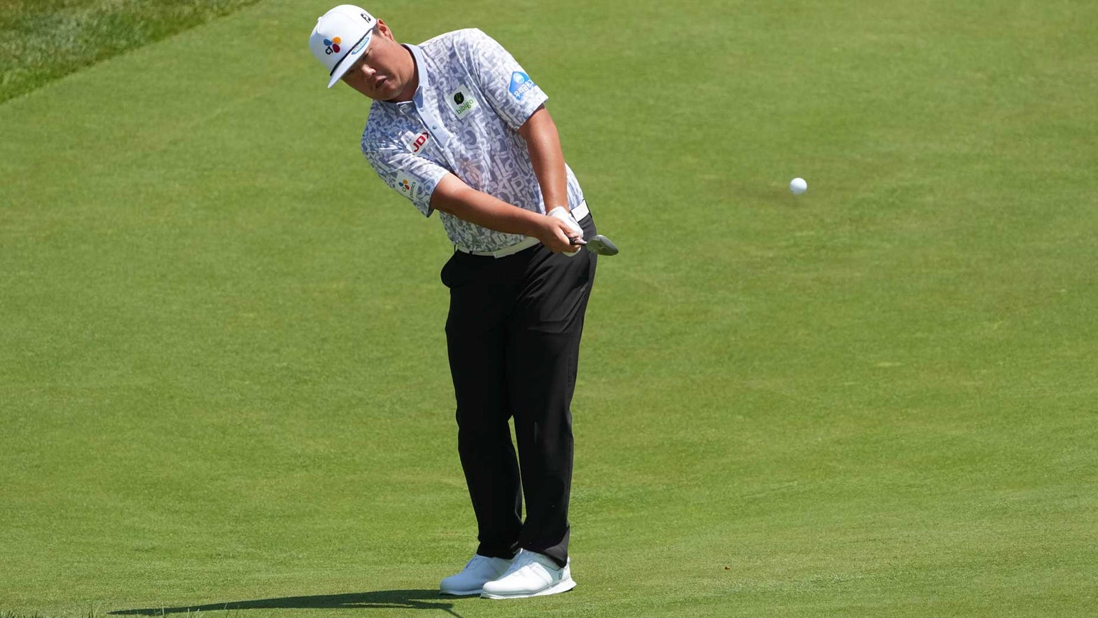 How do you get your pitch shots to spin? Top 100 Teachers share their tips