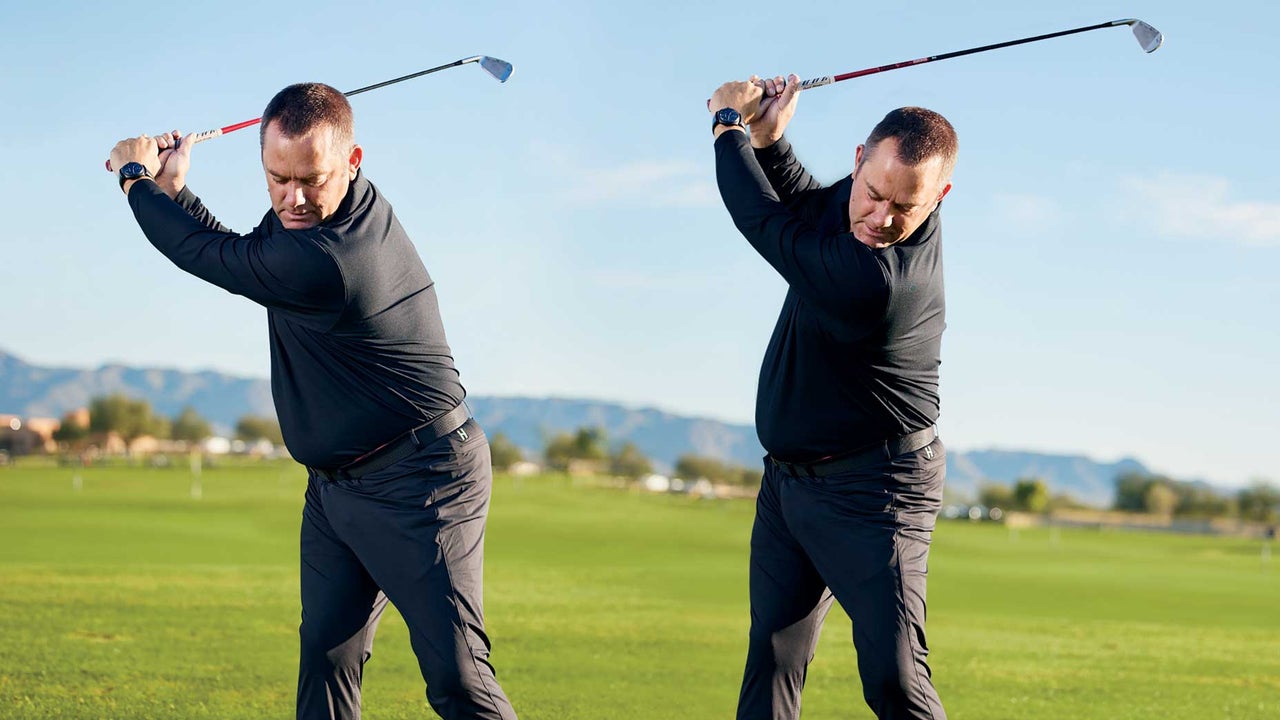 How much should you sway in your golf swing? Here’s what diagnostic ...