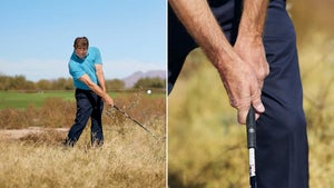 Stuck in the deep rough? Use this technique to escape