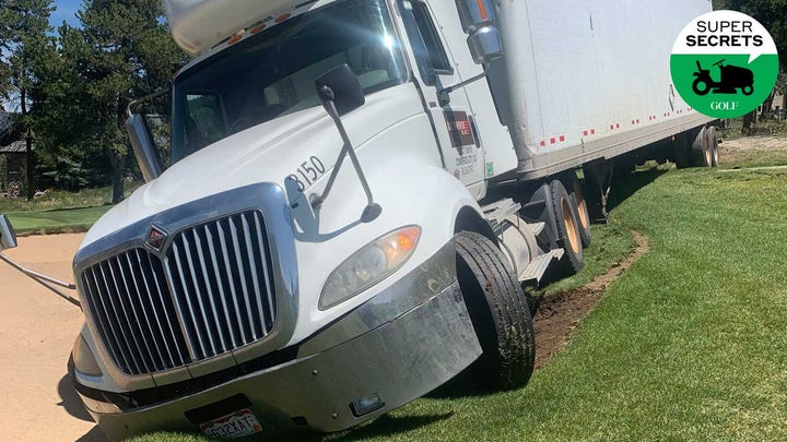 The most bizarre things superintendents have witnessed at their golf ...