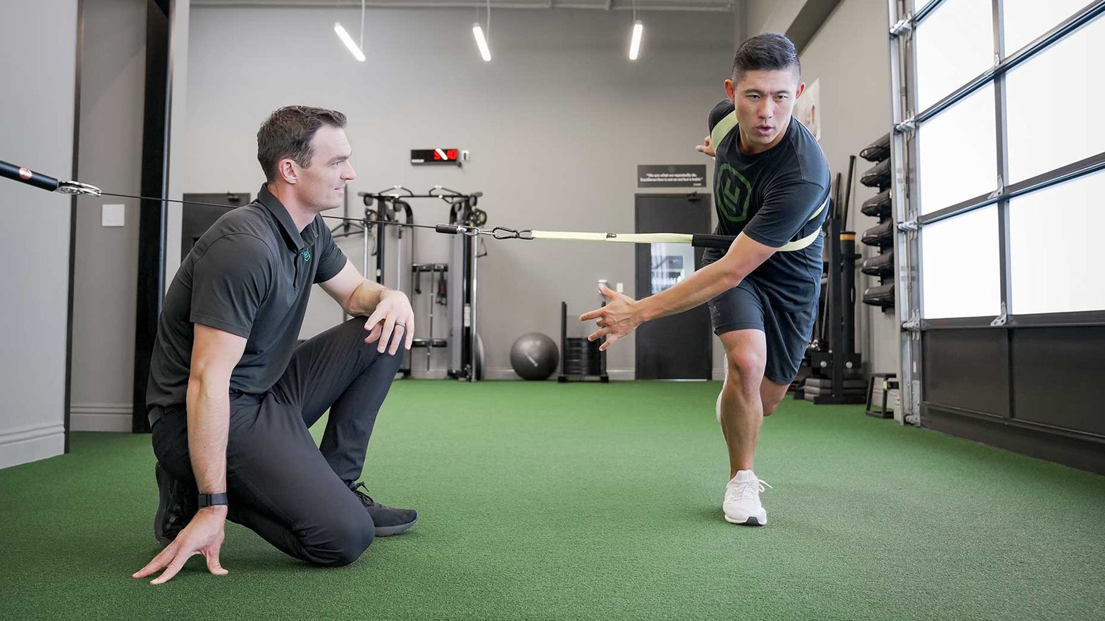 These new-age golf gurus are bringing a new ethos to LA swing instruction