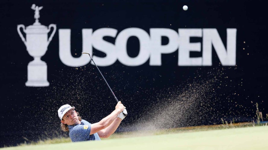 What I learned following Rory McIlroy's final U.S. Open practice round