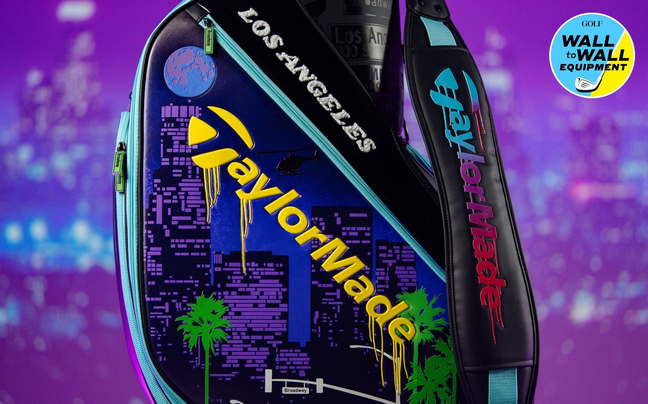 Check out TaylorMade's new U.S. Open-themed TP5 pix golf balls
