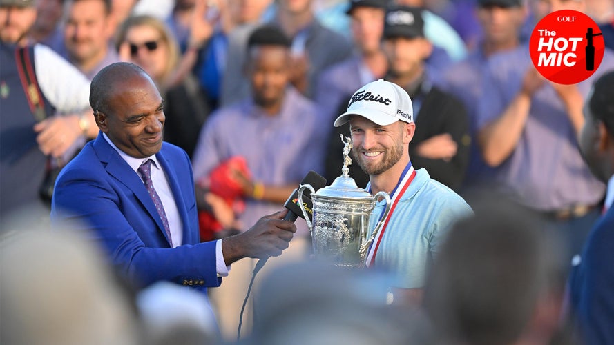 NBC Golf officially announces staffing changes for 2023