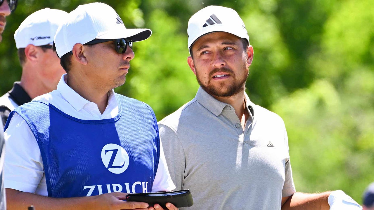 Schauffele's caddie relives bizarre night: 'Thought I was going to get ...