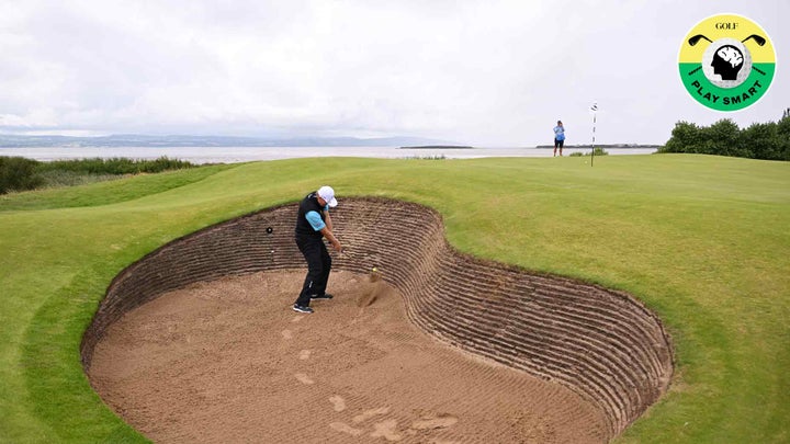 Playing links golf? Focus on these 10 things to adapt to the conditions