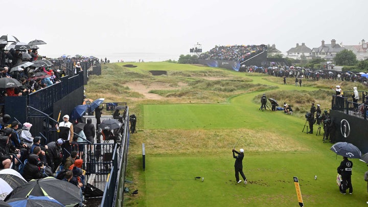 He designed the Open's controversial 17th hole. Here's how he felt it ...