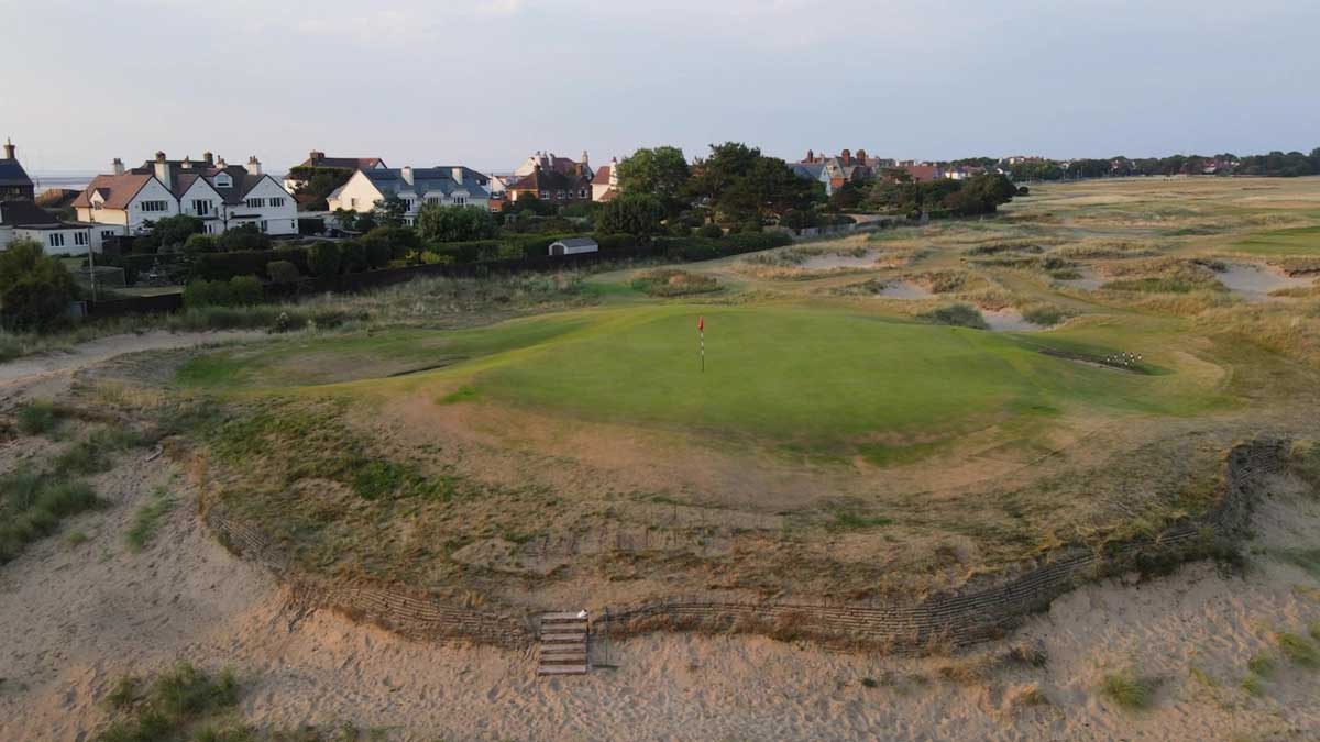 A controversial hole? And 5 other observations from Day 1 at The Open