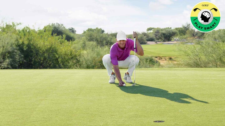 Want to become a better golfer? Start tracking these 5 important stats