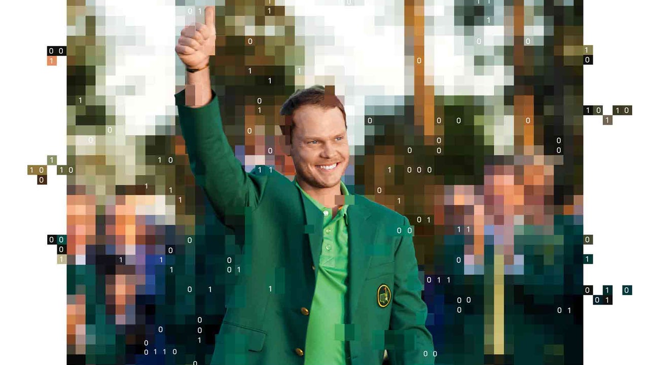 UK-based collective of golf data scientists is revolutionizing tourney prep