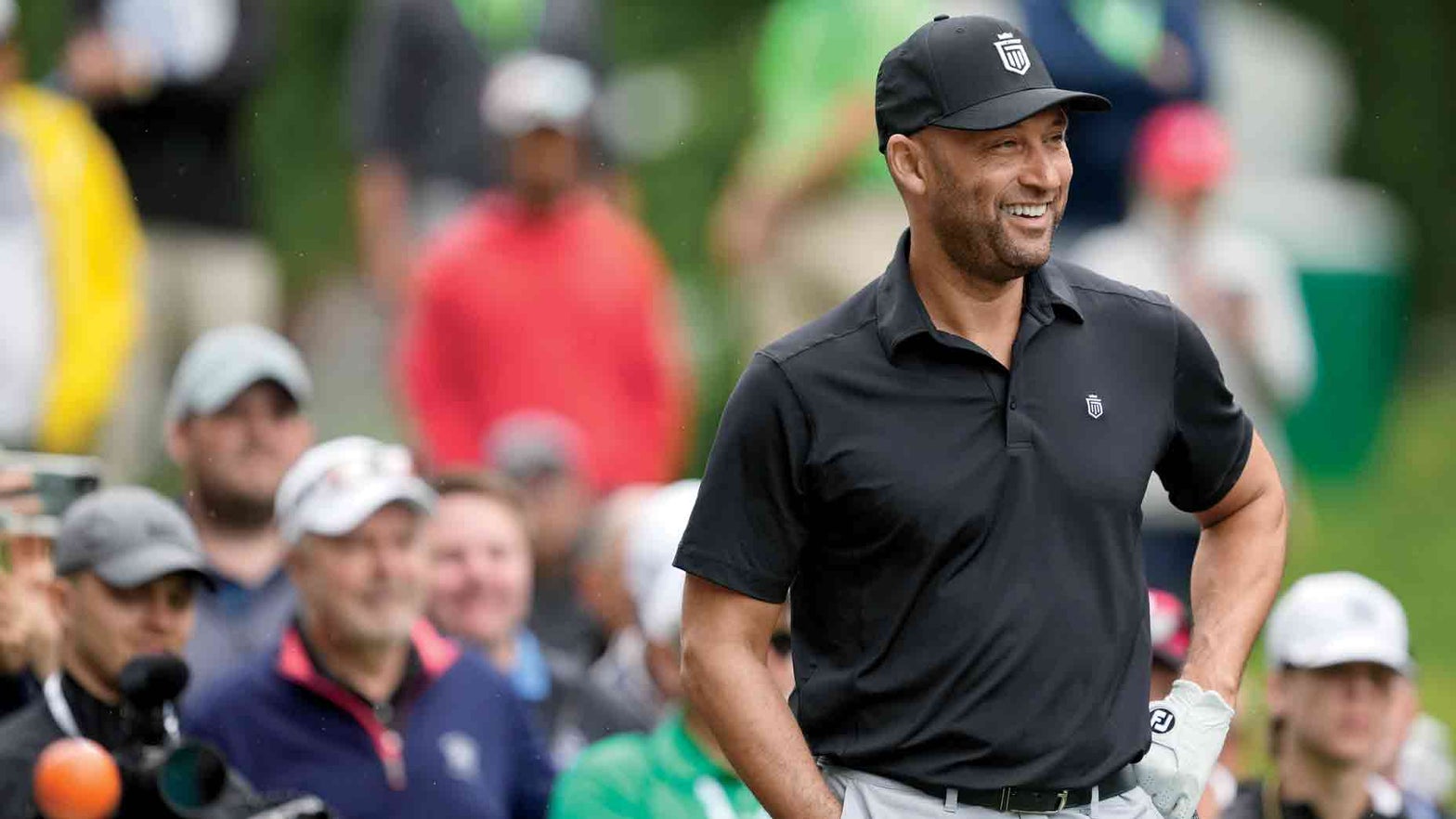 Derek Jeter recalls his shank-filled round with Barack Obama: Q&A