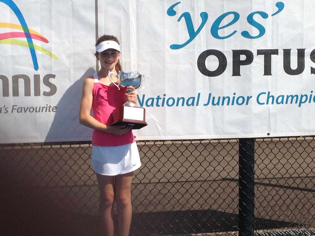 Gabi Ruffels forgot to sign up for Q-School. Now she's rebounding in a ...