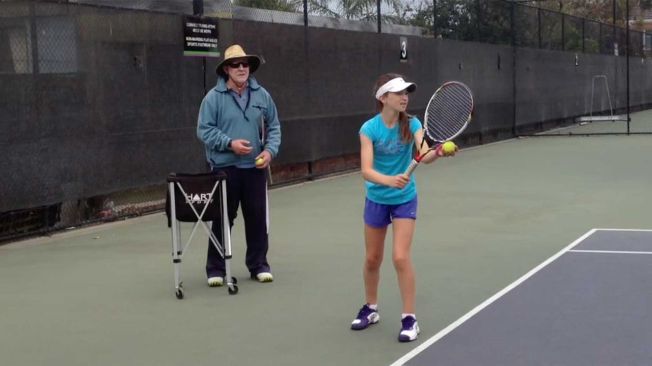 Gabi Ruffels forgot to sign up for Q-School. Now she's rebounding in a ...