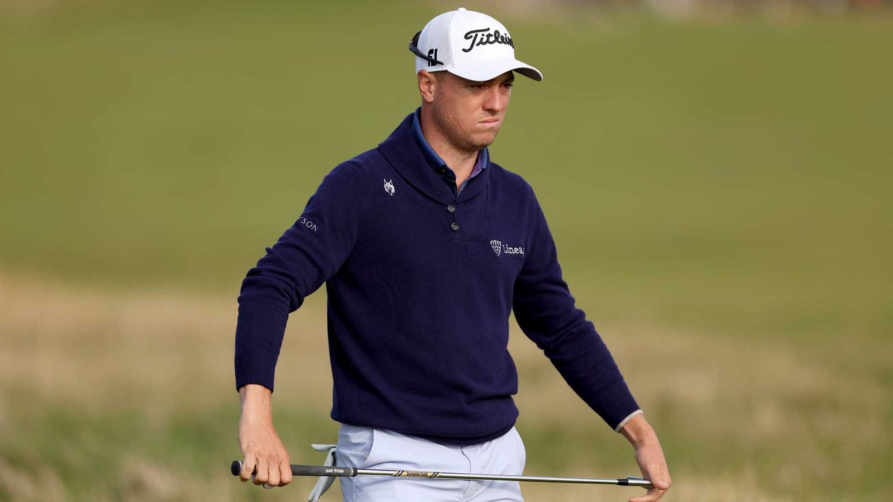 Justin Thomas’ baffling funk continues. Now his Ryder Cup spot is in ...