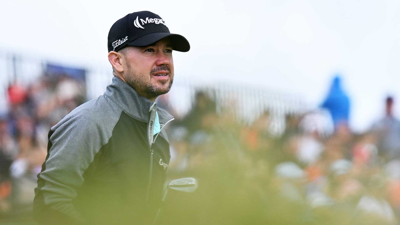Brian Harman’s lead at the Open Championship? It’s sizable, but not safe