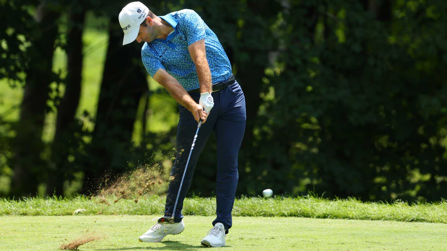 2023 John Deere Classic Tee Times Final round Groupings For Sunday