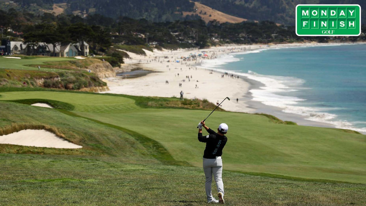 A mysterious golf star's return, Michelle Wie's footsteps, other Jay ...