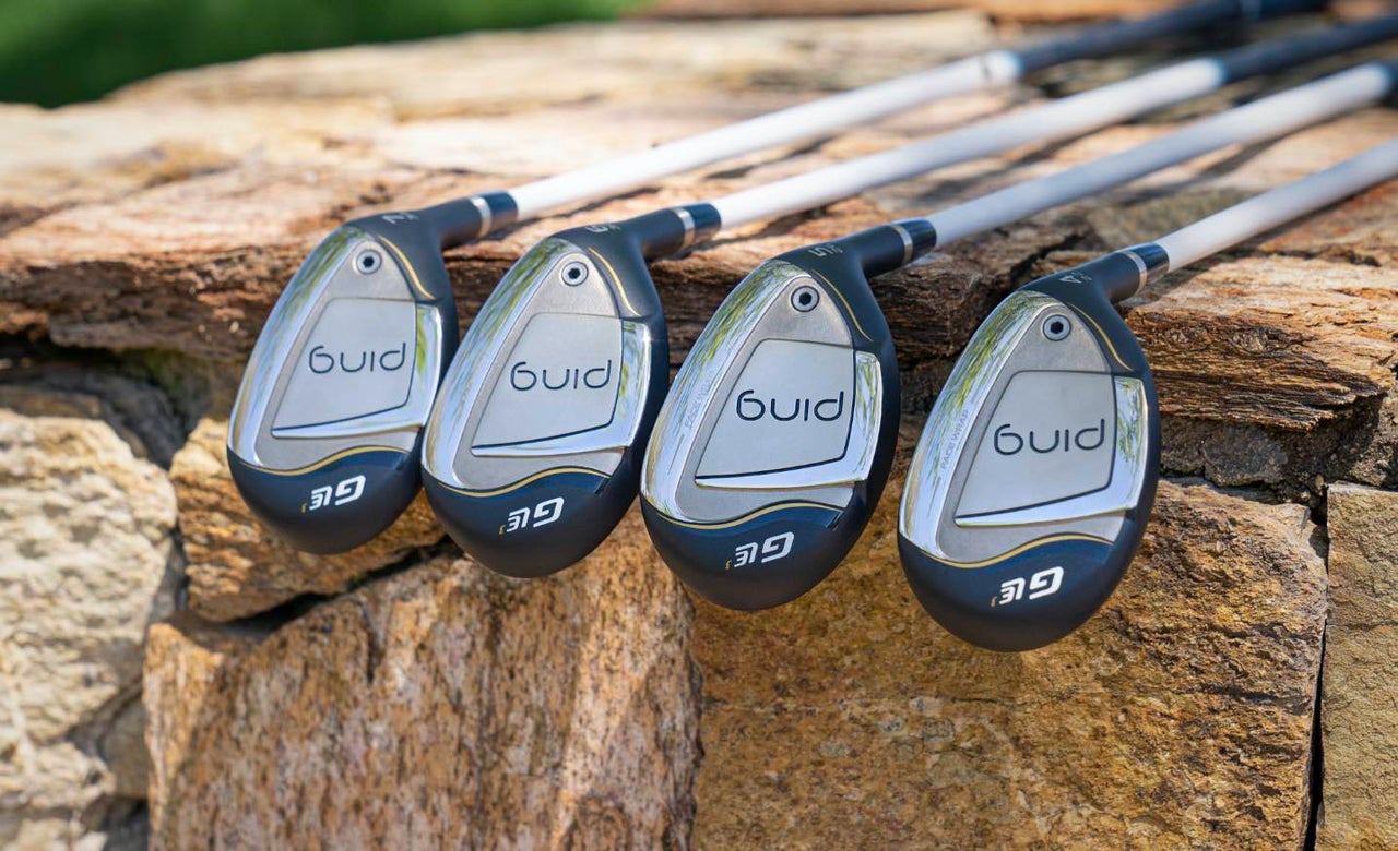 Ping updates popular women's line of clubs with new G Le3 series