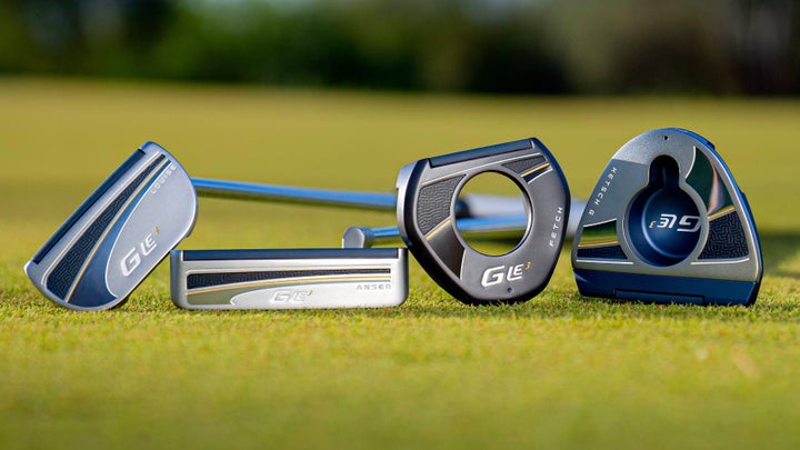 Ping updates popular women's line of clubs with new G Le3 series