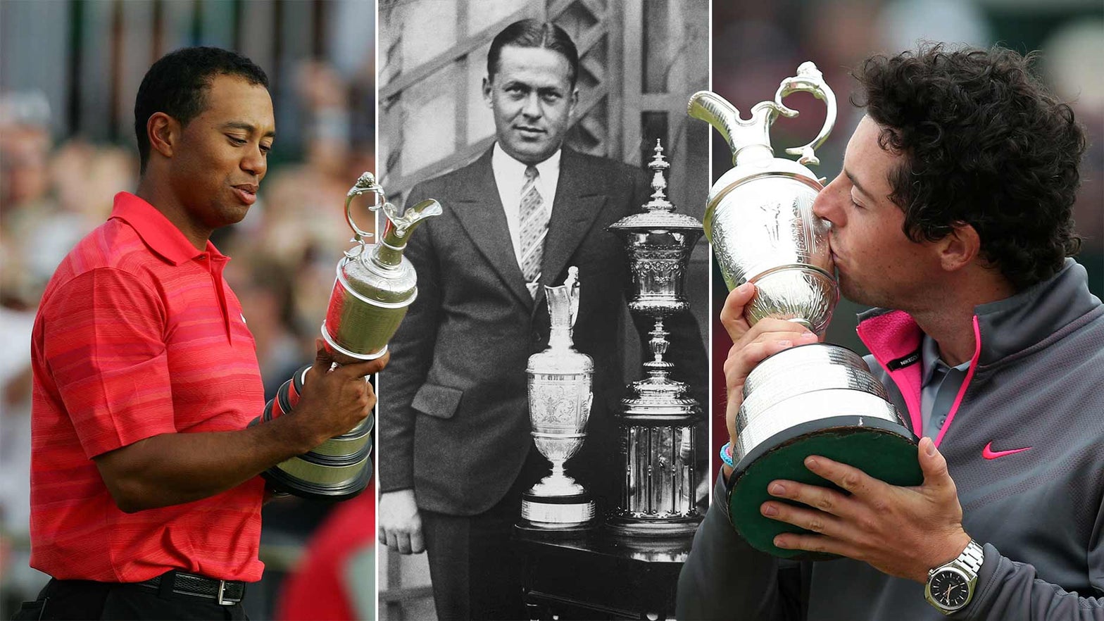 The Open 2023: History of Royal Liverpool's champions
