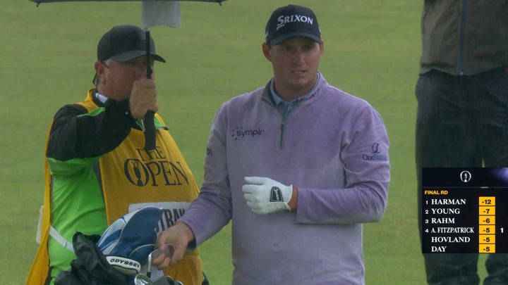 Sepp Straka borrowed Kevin Kisner’s caddie. Then he won. Now what?