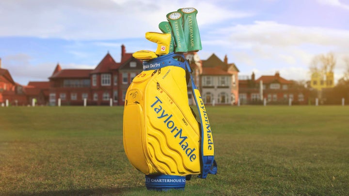 TaylorMade celebrates history with 2023 British Open gear collection