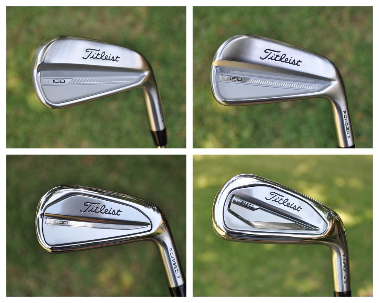 Titleist's 2023 T-Series irons: 5 things you need to know